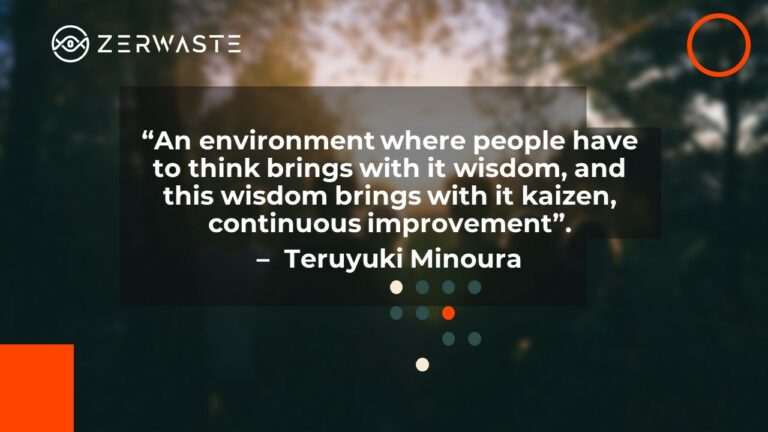 Lean Office Waste - Muda #4: Non-Utilized Talent - Zerwaste