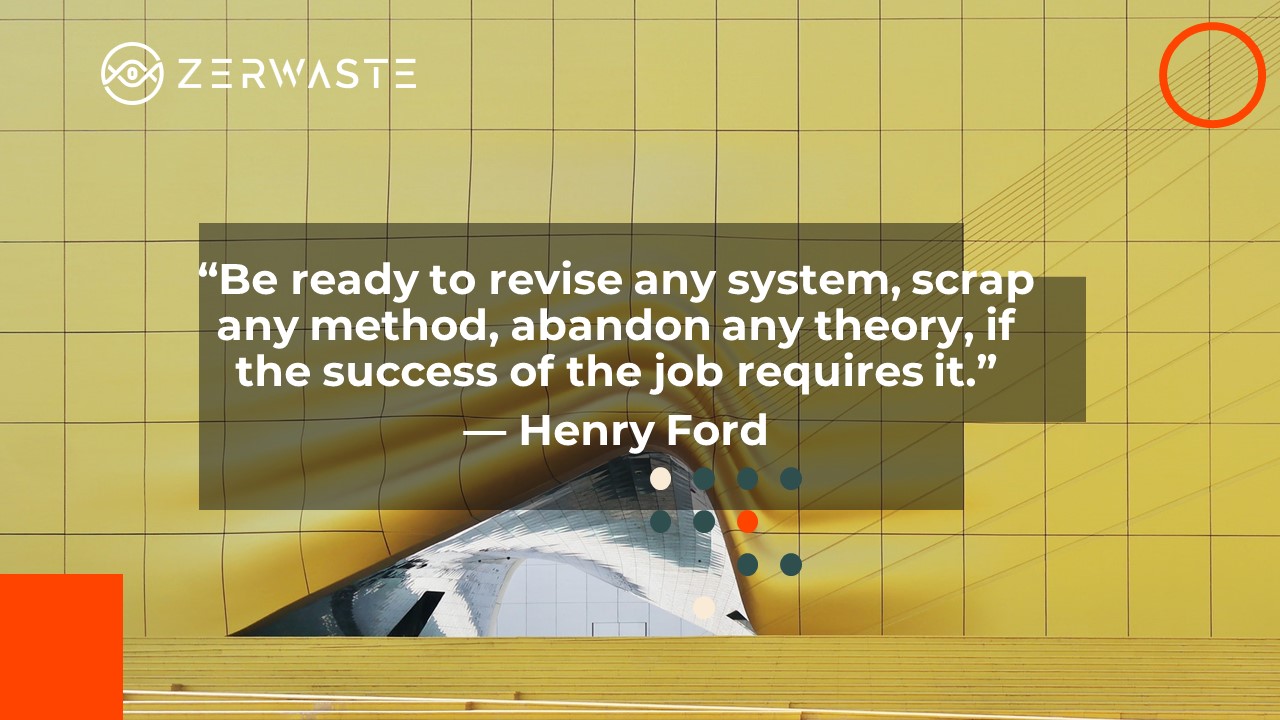 Lean Office Waste - Muda #3: Waiting - Zerwaste